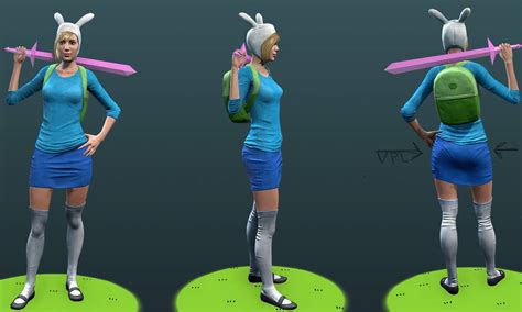 Fionna By 8978 On Deviantart