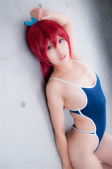 Gyutto Cosplay Glossy Rabbit Tsuyato 艶兎 Go to SWIMMER S SUMMER MB