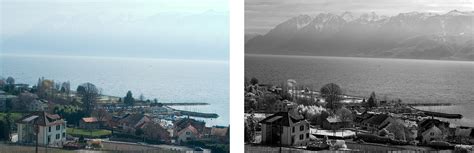 Combining Near Infrared And Visible Images ‒ Ivrl ‐ Epfl