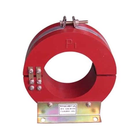 Lxk Zero Sequence Current Transformer Medium Voltage Fuse Combination