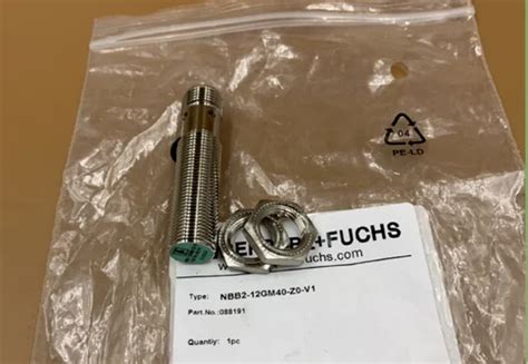 Pepperl Fuchs Inductive Barrel Style Proximity Sensor At ₹ 2000 Piece