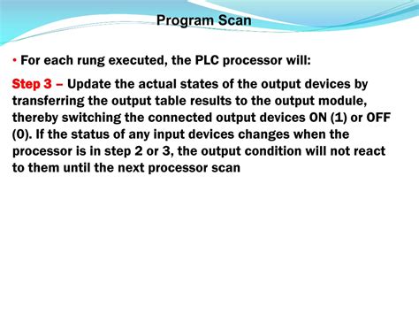 Ppt Basics Of Plc Programming Powerpoint Presentation Free Download