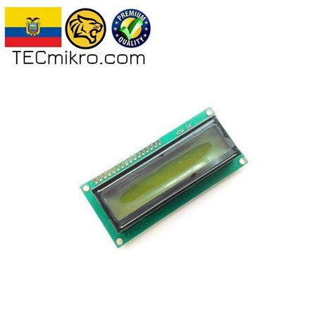 LCD X