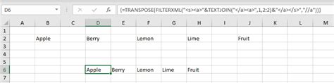 Excel Listing Non Contiguous Data Without Blanks Horizontally Stack Overflow