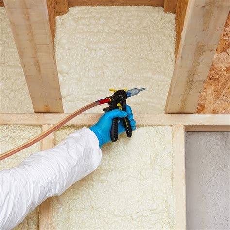 Dupont Froth Pak Foam Insulation Show Village