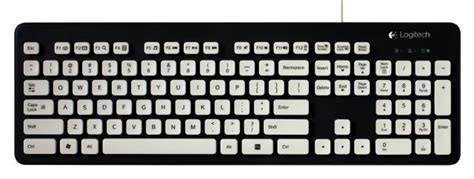 News Logitech Unveils Washable Keyboard K310