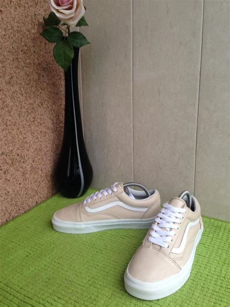 Кеды кожаные Vans 500714 — ціна 850 грн у каталозі Кеди Купити жіночі речі за доступною ціною на