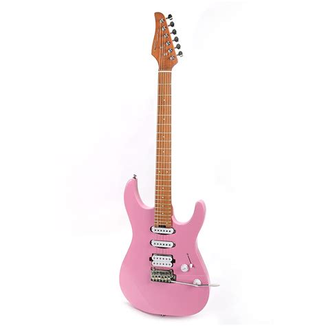 Buy Electric Guitar Reverse Headstock Solid Body Electric Guitar With