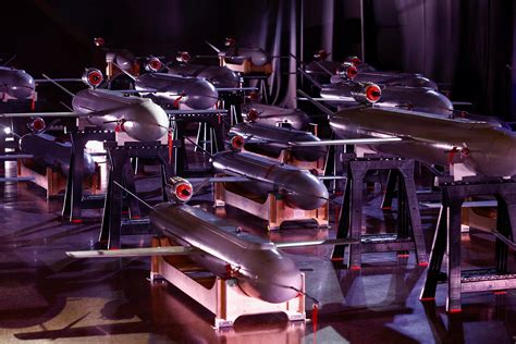 700km 사거리로 러 깊숙이 ‘쾅우크라 ‘미사일·드론 혼합 신무기 공개