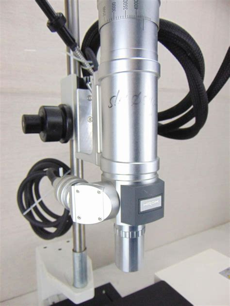 Hirox Mx 2005c Kh 1000 Hi Scope Inspection Microscope Used Working Tech Equipment Spares Llc