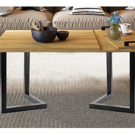 Table Leg Frame Restaurant Table Foot Office Cast Iron Restaurant Steel