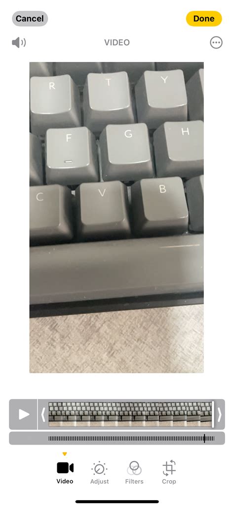 How To Speed Up Or Slow Down Videos In Your IPhone Camera Roll