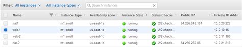 Aws Elastic Load Balancer Setup For Vpc With Multi Availability Zones