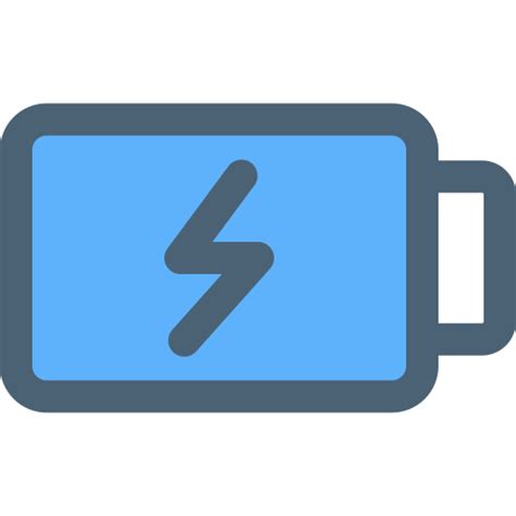 Battery Generic Fill Lineal Icon