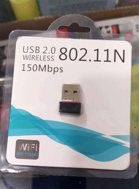 Jual USB Wifi Wireless Adapter Penangkap WiFi Untuk PC Dan Laptop Ode Success Center
