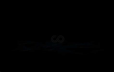 湖面上倒影logo动画特效