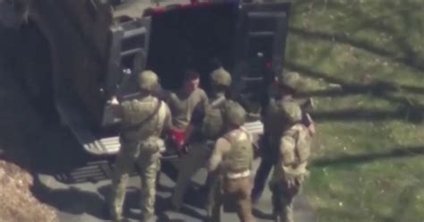 Intel Leaks Suspect Is A Flight Risk Prosecutors Say