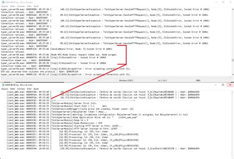 Error Node Connection Refused General Unigui Discussion Forums