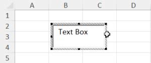 5 Ways To Insert A Text Box In Microsoft Excel How To Excel