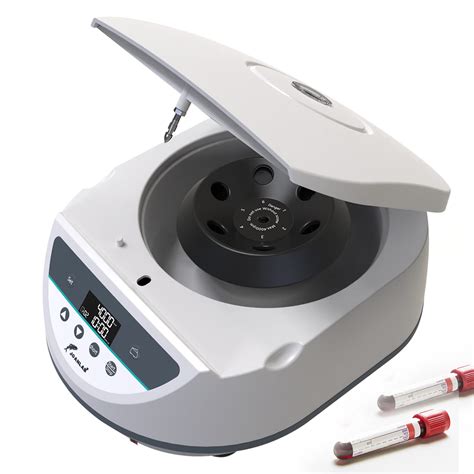 Benchtop Centrifuge Machine For Prp Digital Lab Centrifugadora De Plasma Desertcart India