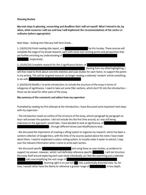 Epq Planning Review Examples Pdf Advertising Information