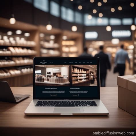 Global E Commerce Platform Stable Diffusion Online