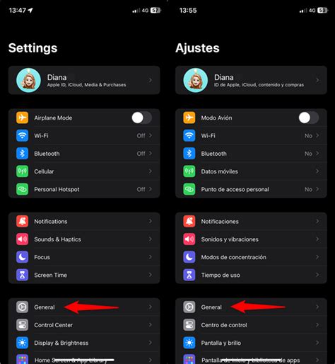 How To Change The Language On An IPhone Digital Citizen