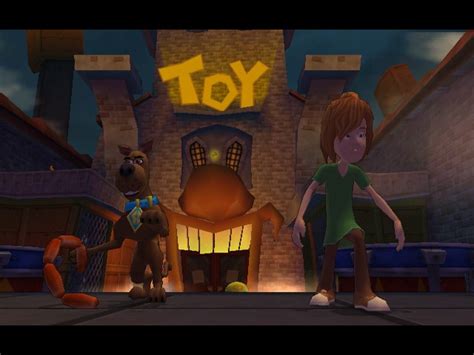 Scooby Doo First Frights