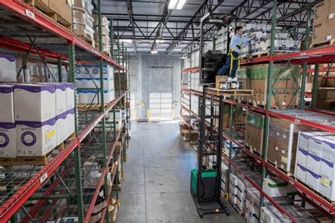 An Integrated Approach To Warehouse Development And Problem Solving