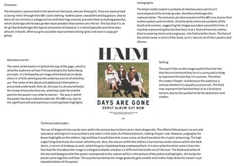 Poster Analysis Docx