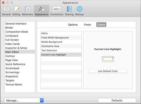 Reduce Distraction In Scrivener Easy Tools The Techie Senior