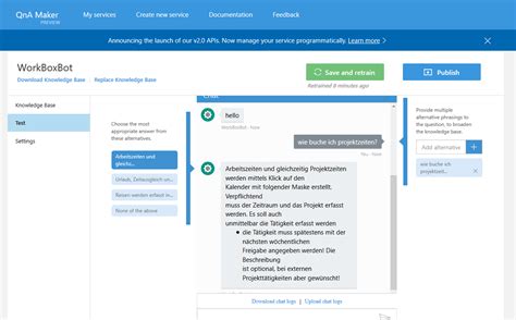 how to create your own qanda bot for microsoft teams without code thomy