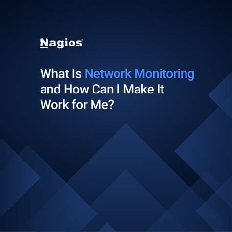 Nagios On Linkedin Ever Wondered What Network Monitoring Is Or How You Can Use It In Your It…