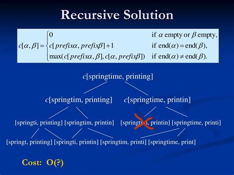 Ppt Chapter 6 Dynamic Programming Powerpoint Presentation Free Download Id1636940