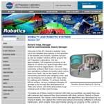 JPL Robotics – Robotics Alliance Project