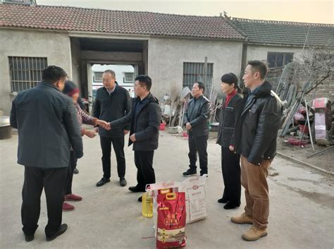 市港航中心开展乡村振兴帮促工作调研和慰问活动澎湃号·政务澎湃新闻 The Paper