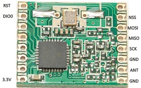 Antennino The Low Power Arduino With Antenna Open Electronics