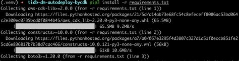使用tidb Data Migration迁移分库分表数据库到amazon Aurora 亚马逊aws官方博客