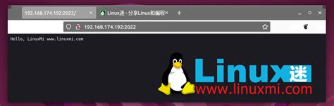 如何在 ubuntu server 22 04 上安装 caddy web 服务器 linux迷