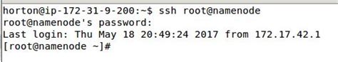 Solved Hdpca Aws Ssh Asks For A Password Cloudera Community 177503