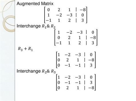 Gauss Elimination And Gauss Jordan Method