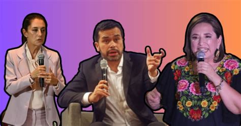 Álvarez Máynez Rebasa A Xóchitl Gálvez En Jalisco Encuesta Coloca A