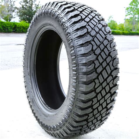 Set Of 4 Atturo Trail Blade Xt Lt 35x1250r20 121q E 10 Ply Dc
