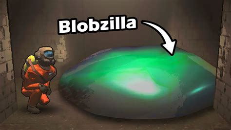 The BIGGEST Blob Lethal Company YouTube