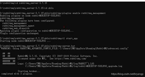 Error Node With Name “rabbit“ Already Running 踩坑error Node With Name