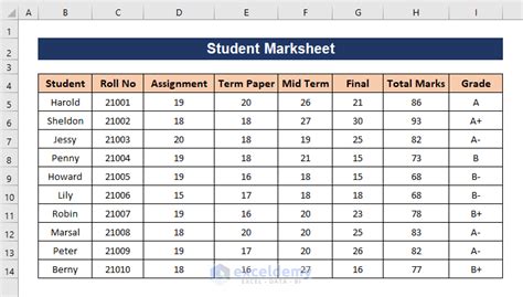 Different Types Of Lookup To Apply In Excel 8 Types ExcelDemy
