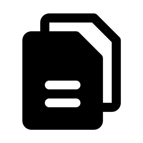 files fill vector svg icon svg repo
