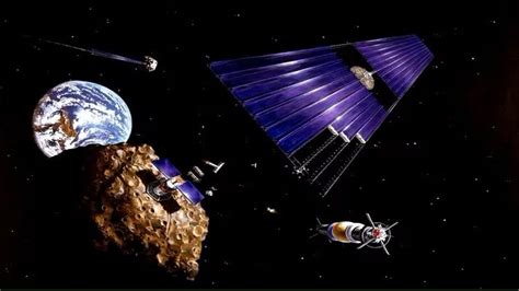 Video A Guide To Planning Asteroid Mining Missions Globalspec