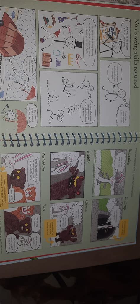 The Usborne Creative Writing Book Stowell Louie Stowell Louie Various Books