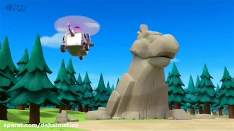 سگ های نگهبان کارتون ، انیمیشن، برنامه کودک